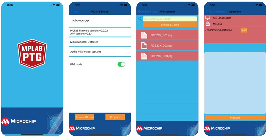 MPLAB PICkit 5 在线调试器简介 | DigiKey
